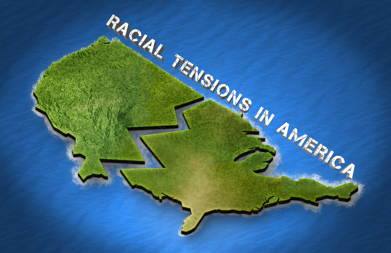 Racial Tensions in America: Divide and Conquer